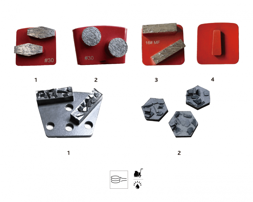 GRINDING BLOCK – Smart Diamond