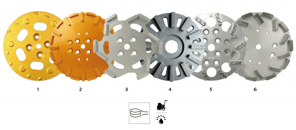 GRINDING DISC – Smart Diamond
